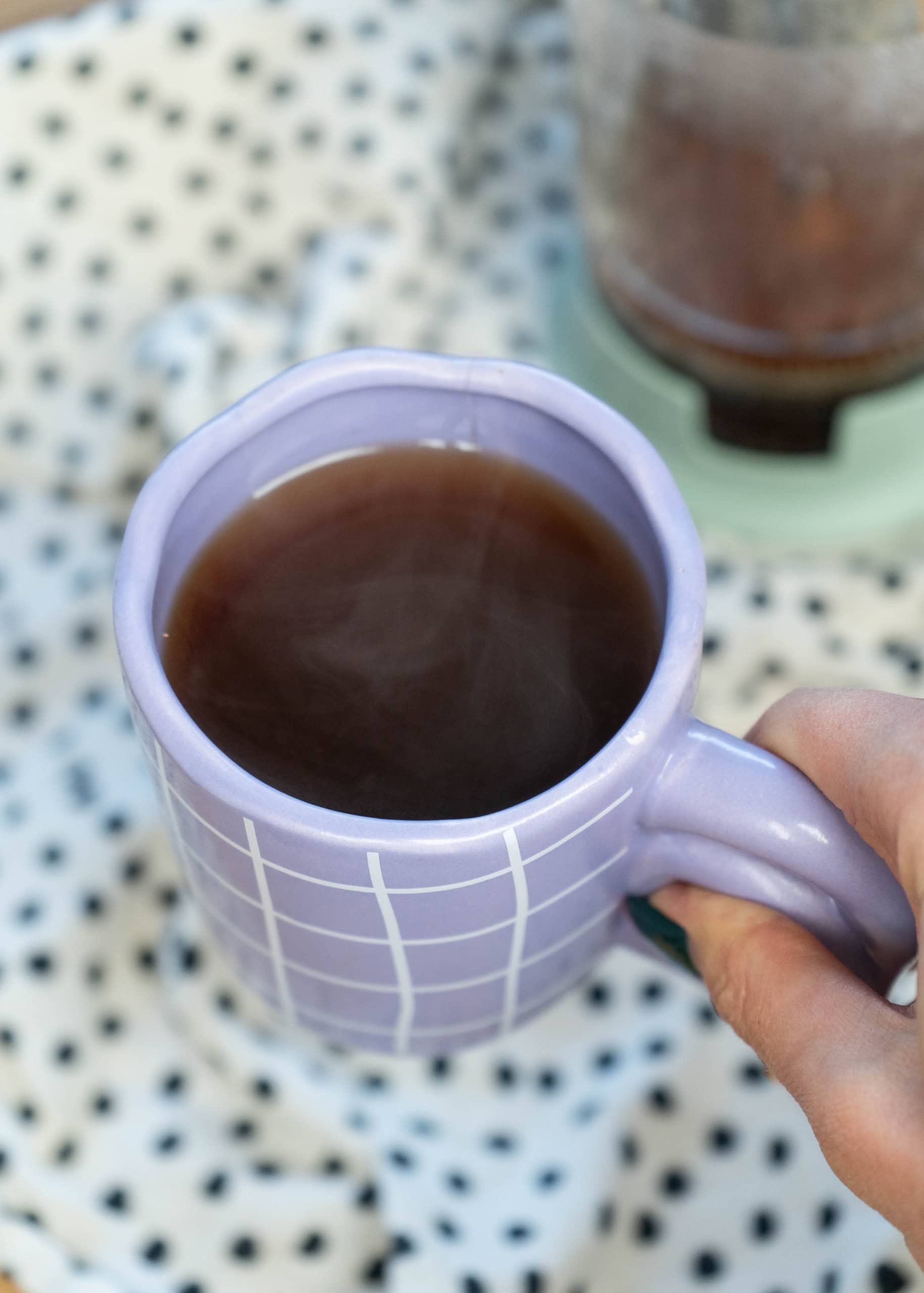 Caffeine-free date seed “coffee” | Closed Loop Cooking