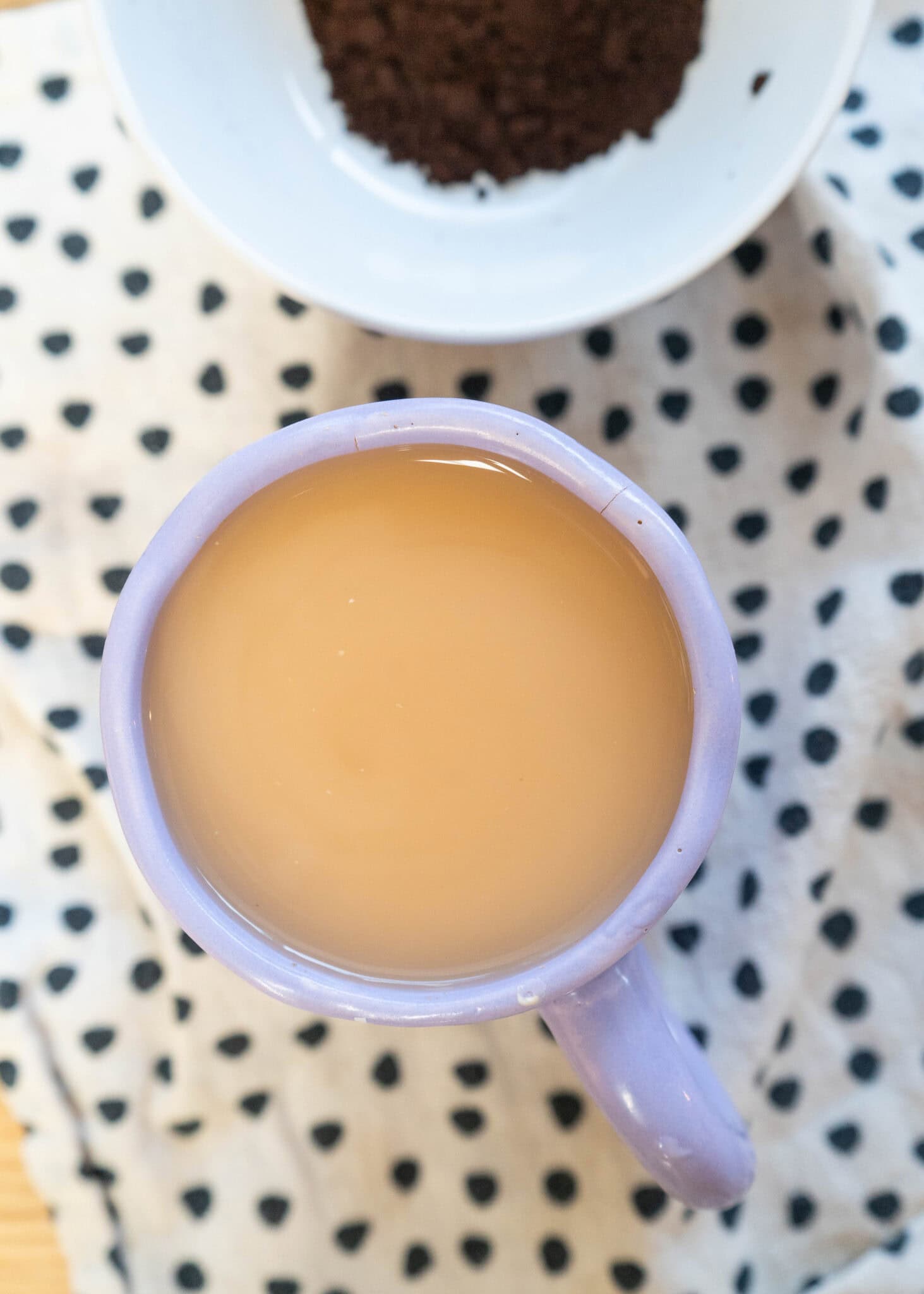 Caffeine-free date seed “coffee” | Closed Loop Cooking